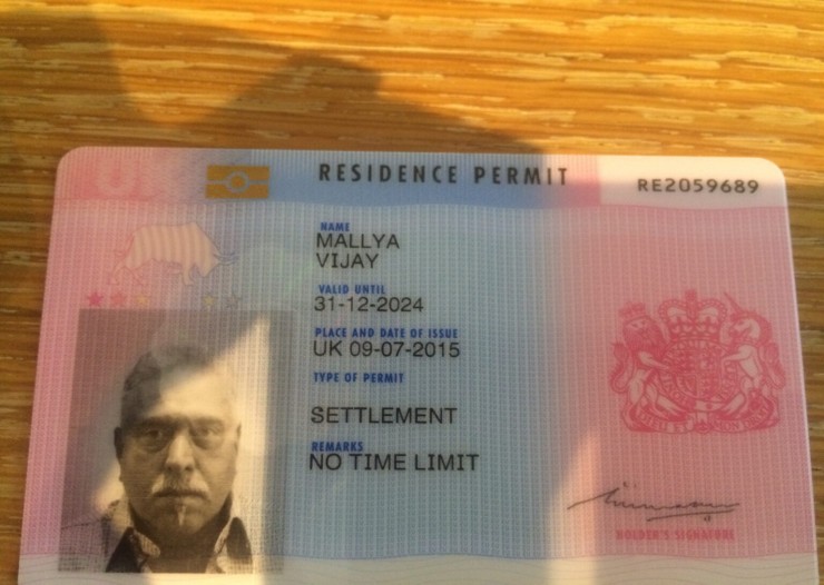 Buy UK Residence Permit card | permanent biometric #@1